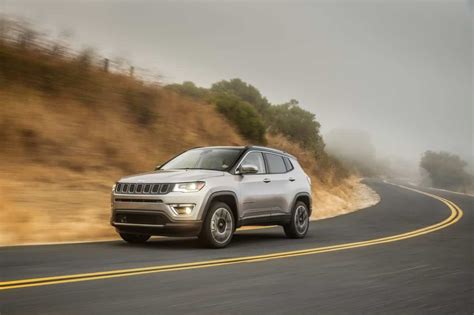 El Nuevo Jeep Compass Se Estrena En Estados Unidos Con 180 Cv