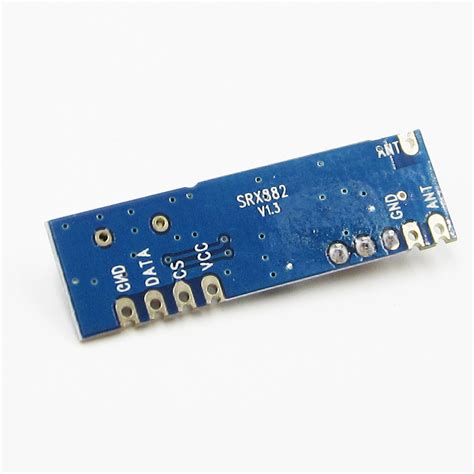 433mhz Ask Module 100 Meters Rf Stx882 Transmitter Receiver Antenna