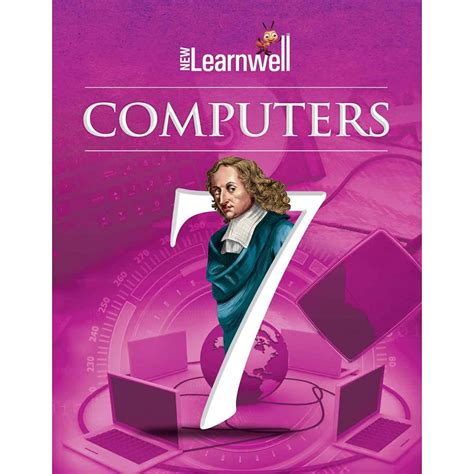 HF NEW LEARNWELL COMPUTERS CLASS 7 CBSE E Ansh Book Store