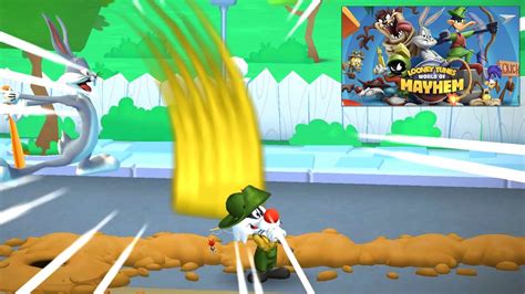 Looney Tunes World Of Mayhem Mobile Gameplay Walkthrough Part 2 Ios