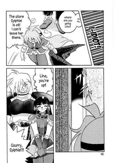 Slayers Adult 5 Nhentai Hentai Doujinshi And Manga
