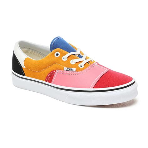 Vans Patchwork Era Shoes Outlet