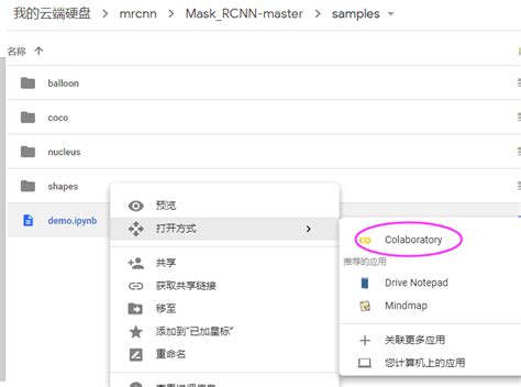 使用colab运行深度学习gpu应用Mask R CNN实践 jack 博客园