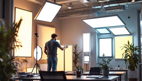 Light Panels A Guide For Lighting Contractors Lumenwholesale