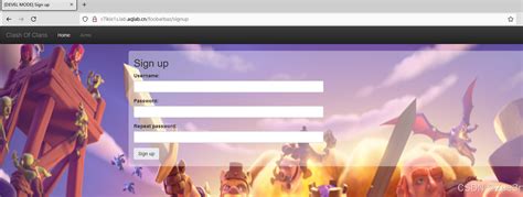 掌控安全ctf 第七届封神台ctf（web方向） csdn博客