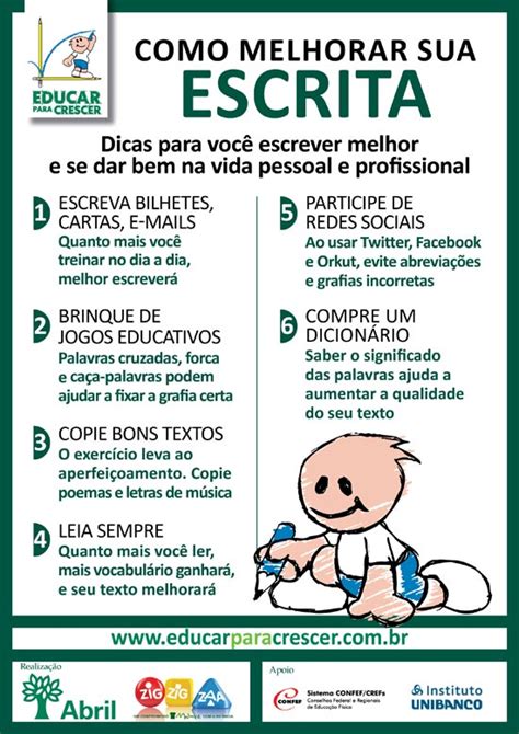 ESCOLA MUNICIPAL FRANCISCO DE ASSIS COELHO LOPES Ótimas dicas para