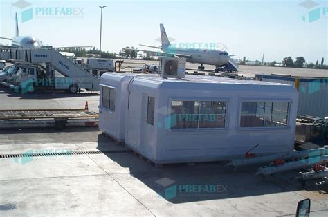 Prefabricated Guard Shacks Portable Security Guard Shack For Sale