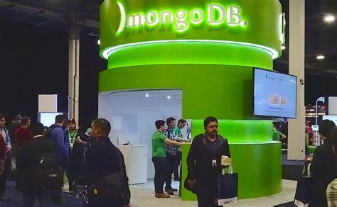 With New Products MongoDB Drives NoSQL Database More Deeply Into The