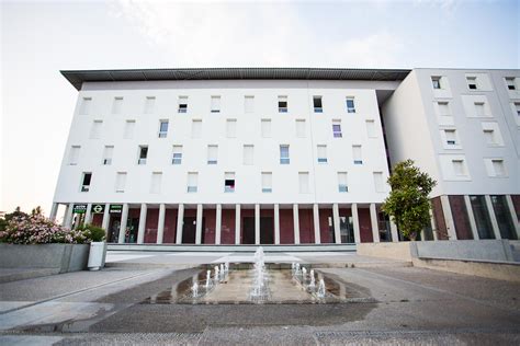 Hoche Résidence Universitaire Crous Montpellier Occitanie