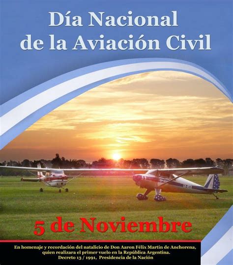 ACTACuyO FELIZ DÍA DE LA AVIACIÓN CIVIL