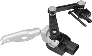 ZEALfix Front Left Air Suspension Height Sensor Au-di q7 7L0616213D Car ...