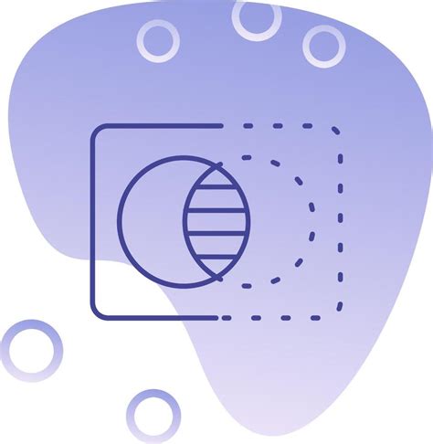 Opacity Gradient Bubble Icon 37436498 Vector Art At Vecteezy