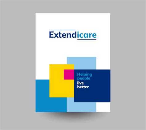 Extendicare Pocket Folders Extendicare Print Shop
