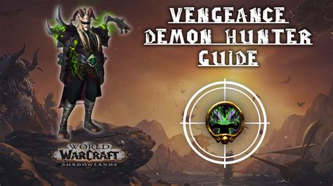 Vengeance Demon Hunter Guide Dragonflight 10 2 7 KBoosting