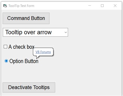 A Tooltips Class Vbforums