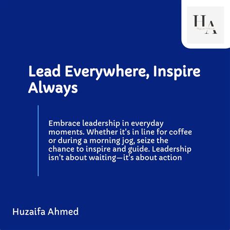 Huzaifa Ahmed On Linkedin Leadership Motivation Inspire Huzaifaahmed