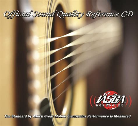 Iasca Releases All New Sound Quality Reference Cd Set Iasca Worldwide Inc