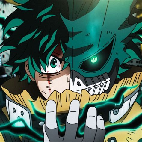 Vigilante Deku Icon Anime Drawings Anime Deku Boku No Hero