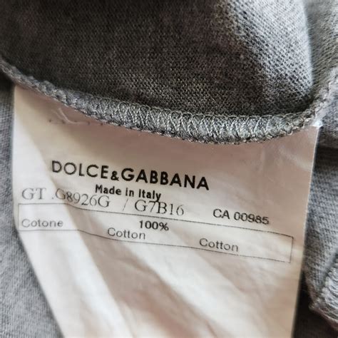 Yahooオークション 極美品 Dolceandgabbana ドルチェandガッバーナ Tシ