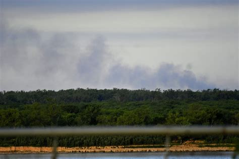 Fuego En Las Islas Volvieron A Registrarse Incendios Frente A Rosario