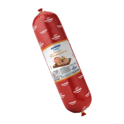 FIAMBRE PRIMAVERA FINO POR 500GR GUARANI Superseis Online