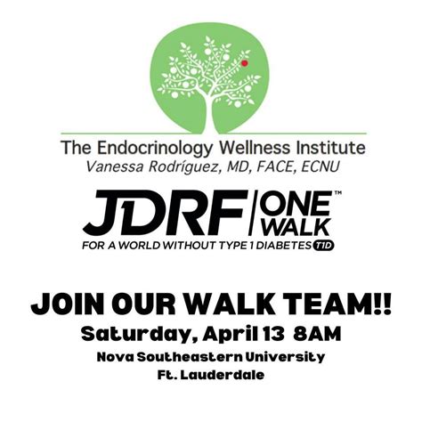 Jdrf Onewalk Ft Lauderdale Nova Southeastern University Davie Fl