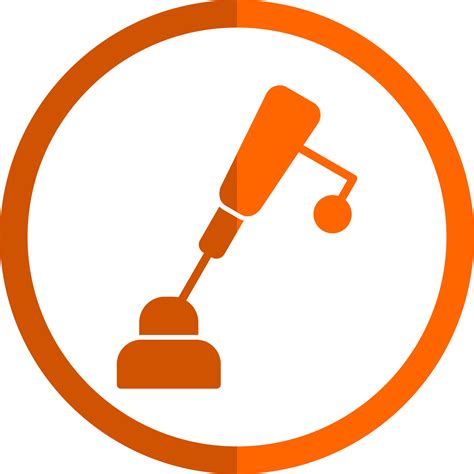 Metal Detector Vector Icon Design 20032853 Vector Art At Vecteezy