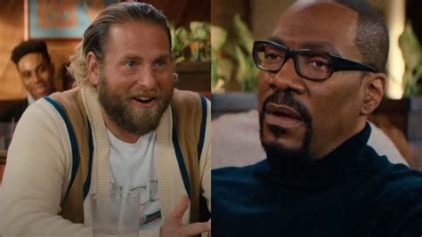 Watch Eddie Murphy Grills Future Son In Law Jonah Hill In Trailer For You People