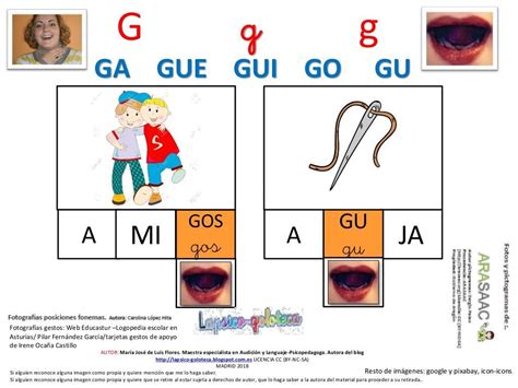 Cuaderno Ga Go Gu Gue Gui Comics Art