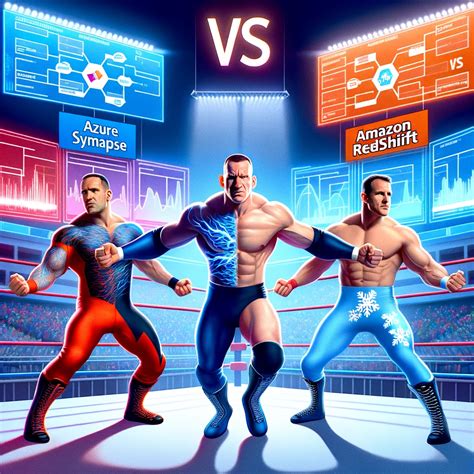 Comparative Analysis Azure Synapse Vs Amazon Redshift Vs Snowflake‏