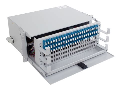 Optical Distribution Frames OPTOKON A S Technology Leadership
