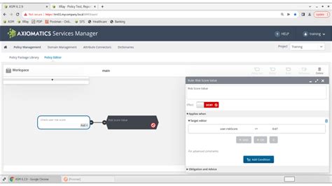 Axiomatics Risk Based Access Control Crowdstrike Marketplace