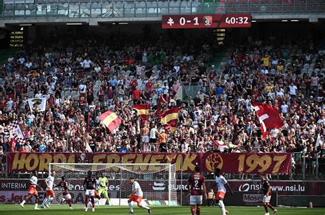 Ligue 2 Les Affluences De La 5e Journée Maligue2