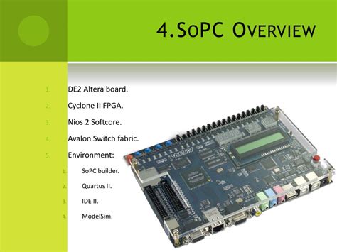 Ppt Low Cost Fpga Implementation Of Tracking System From Usb To Vga Powerpoint Presentation