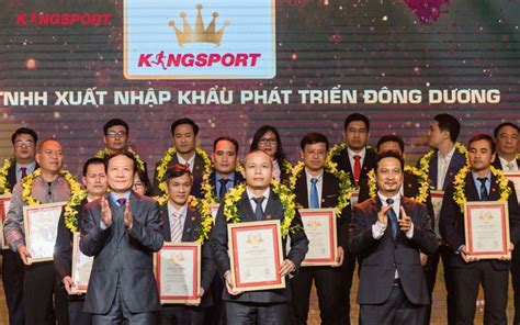 Tập đoàn Đông Dương đạt Top doanh nghiệp tư nhân lớn nhất Việt Nam