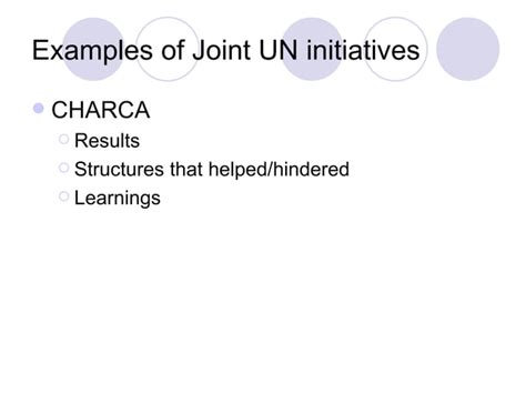 Presentation Unct Retreat Ppt
