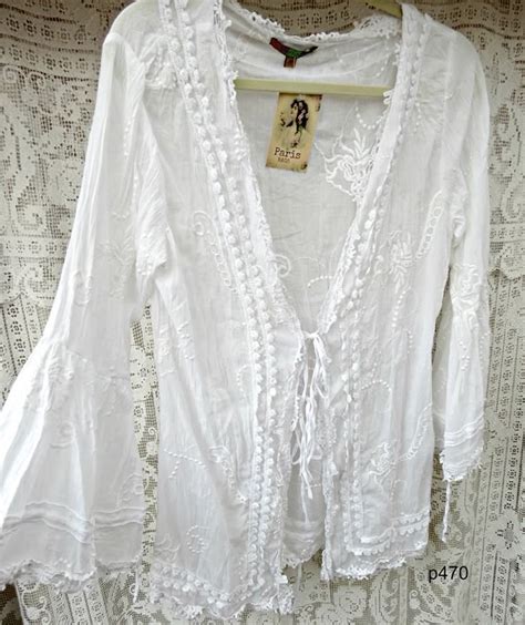 Pin By Mary Burel On Summer Lace Style Linen Top