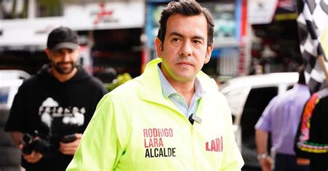 “Él Sabía Que Lo Iban A Asesinar” Rodrigo Lara Restrepo Volvió A