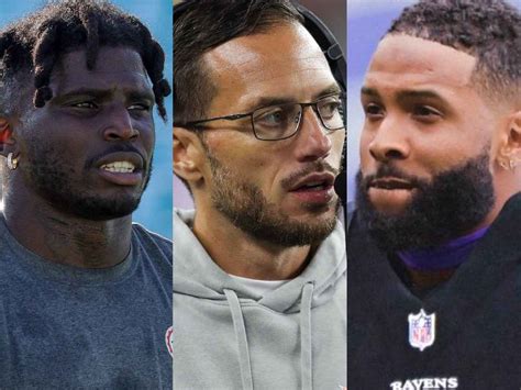 Dolphins Hc Mike Mcdaniel Admits Making A Contract Offer To Wr Odell