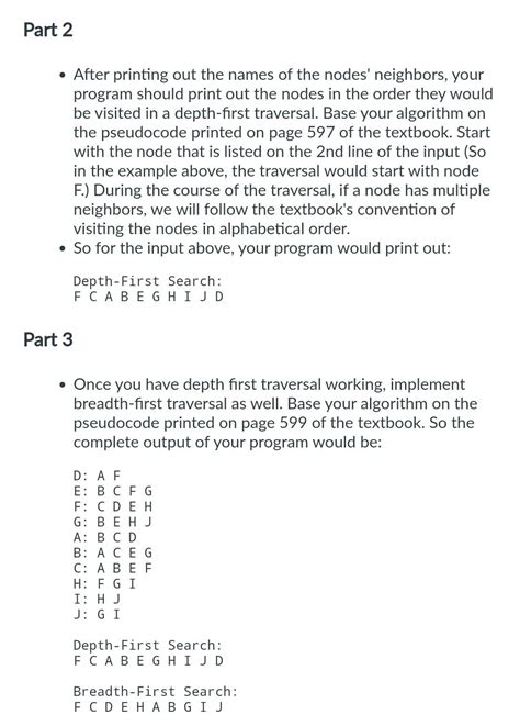 Solved Learning Objectives Learn How To Build A Graph Data