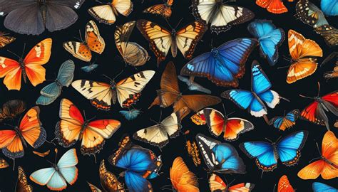 Unveiling Lepidoptera Characteristics And Traits