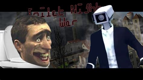 Toilet Night War Fnf Skibidi Toilet In Fnf By Me Download Youtube
