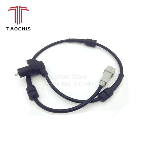 Abs Wheel Speed Sensor Rear Left Right For Citroen Xsara N1 Coupe N0