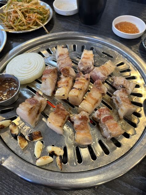 연신내 연신내고깃집 두툼하고 질 좋은 삼겹살 맛집 연신내 모임장소 추천 네이버 블로그