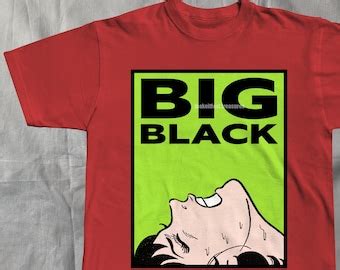 Big Black Songs About Fucking Vintage Punk T Shirt Etsy