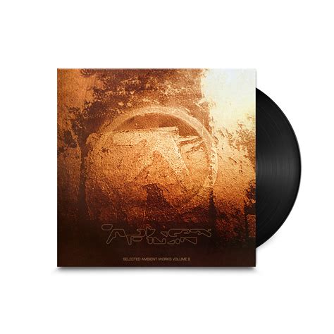 Selected Ambient Works II (Expanded Edition) - WARP