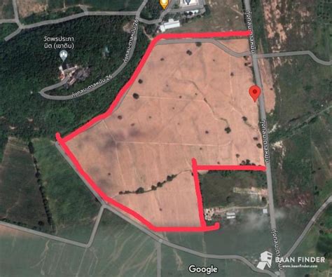 ขายที่ดินพัทยา 110 ไร่ ติดถนน วัดพรประภานิมิตร ทุ่งกลมตาลหมัน ใกล้อ่างเก็บน้ำชากนอก ไร่ละ 5 5