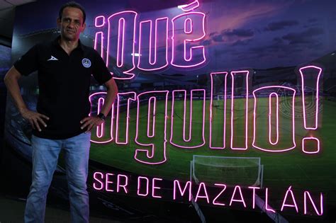 Miguel Ángel Razo Es Nombrado Director TÉcnico De MazatlÁn Femenil Sportsmedia