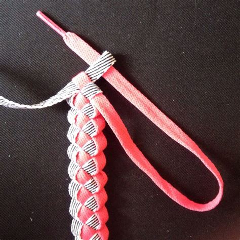 Shoelace Bracelet Artofit