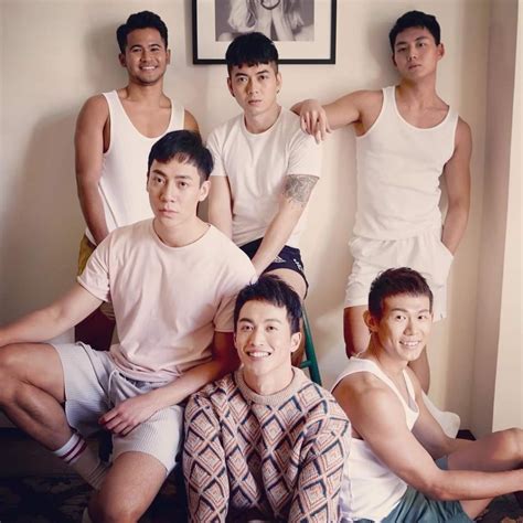 《仔仔一堂》｜香港史上首個男男配對真人騷 超吸睛！10位爆肌仔仔逐個睇